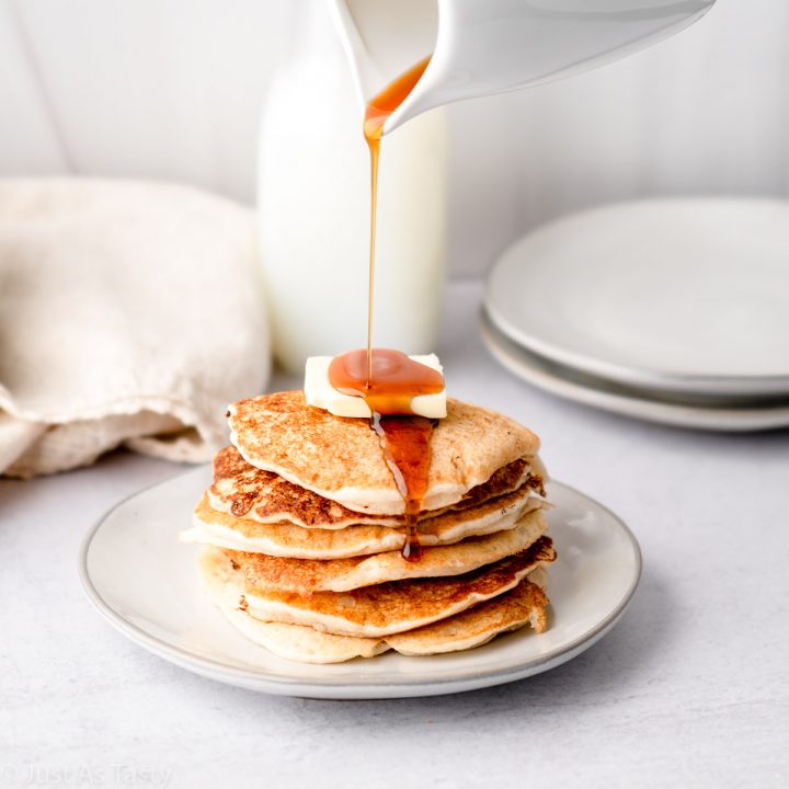 Easy Gluten Free Pancakes From Scratch - Just As Tasty
